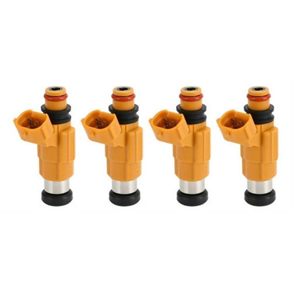 Fuel injector 4 Fuel Injectors Compatible with Marine Yamaha Outboard ...