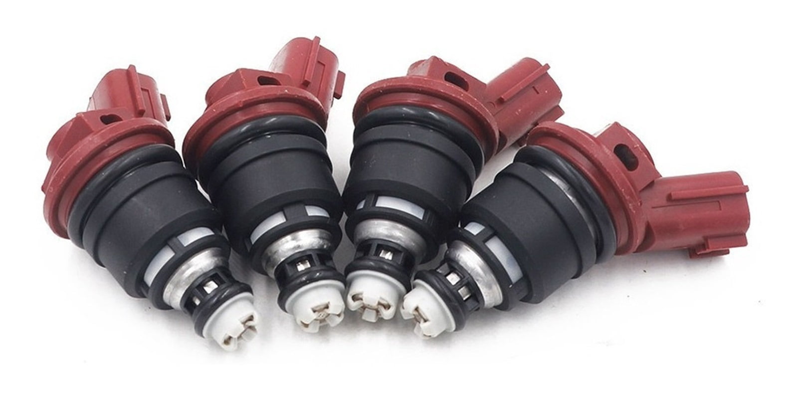 Fuel injector 4 Fuel Injectors Compatible with Nissan 240sx Altima 1991 ...