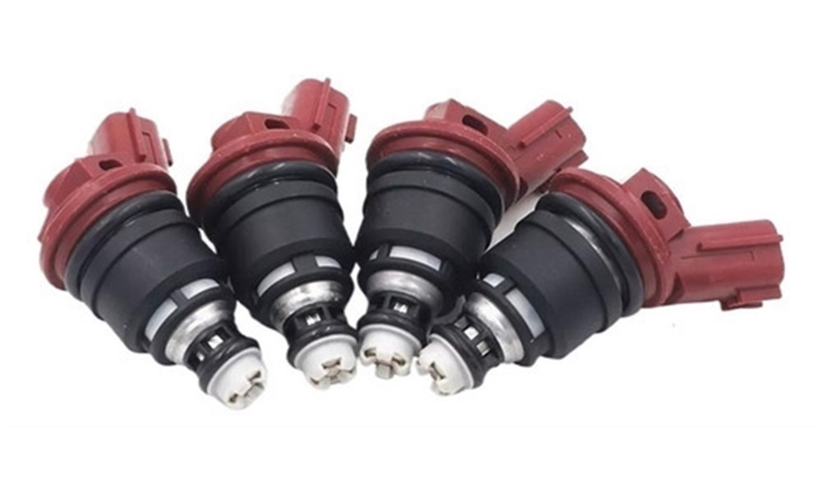 Fuel injector 4 Fuel Injectors Compatible with Nissan 240sx Altima 1991 ...