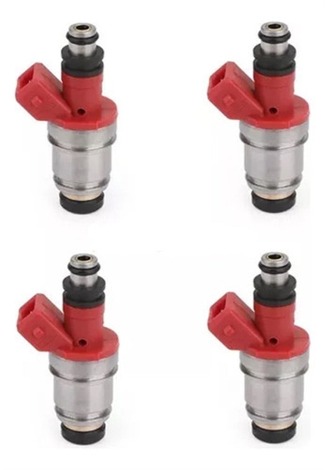 Fuel injector 4 Fuel Injectors Compatible with Nissan D21 90-94 Pickup ...