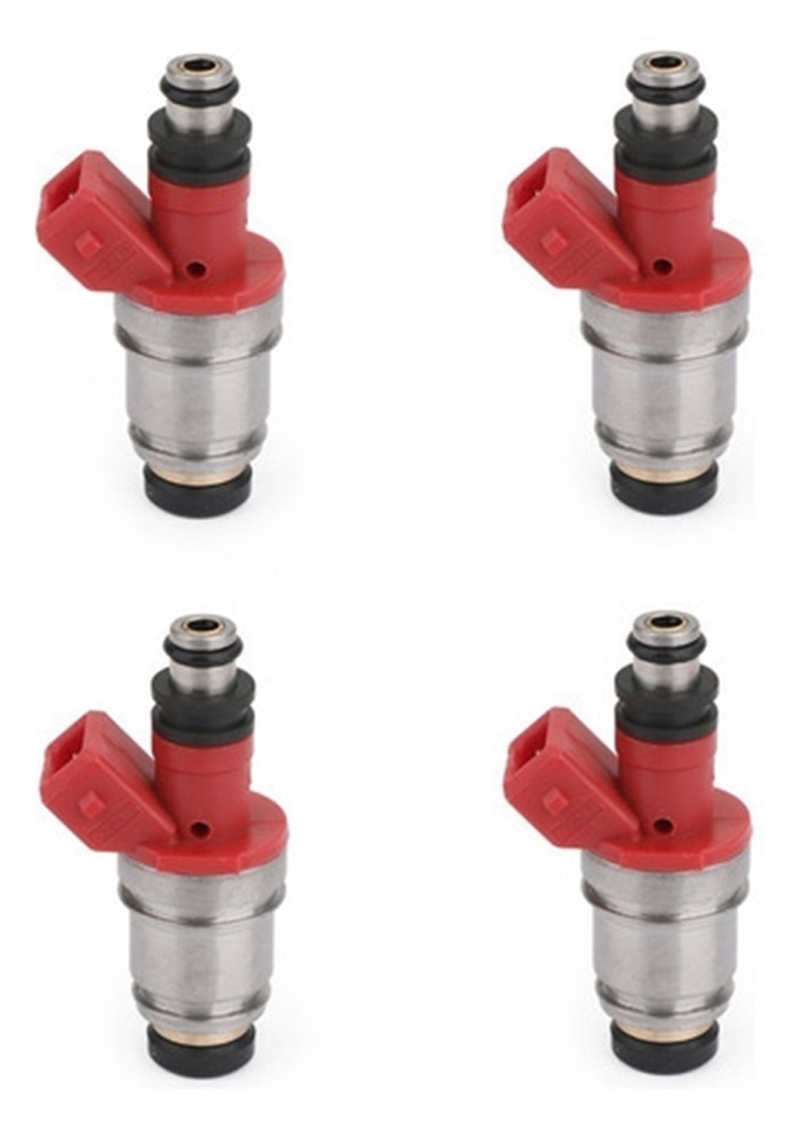 Fuel injector 4 Fuel Injectors Compatible with Nissan D21 90-94 Pickup ...