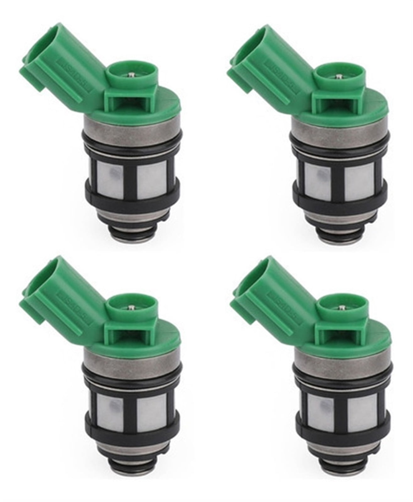 Fuel injector 4 Fuel Injectors Compatible with Nissan Pickup Frontier ...
