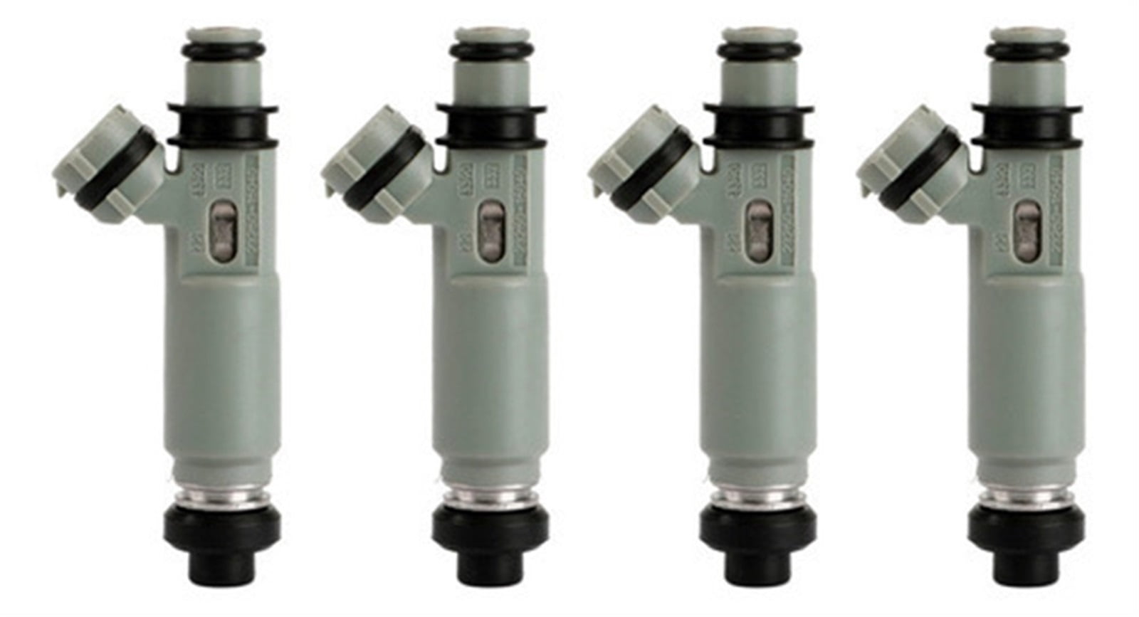 Fuel injector 4 Fuel Injectors Compatible with Toyota Corolla Ae11 4afe ...