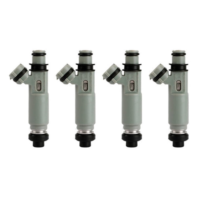 Fuel injector 4 Fuel Injectors Compatible with Toyota Corolla Ae11 4afe ...