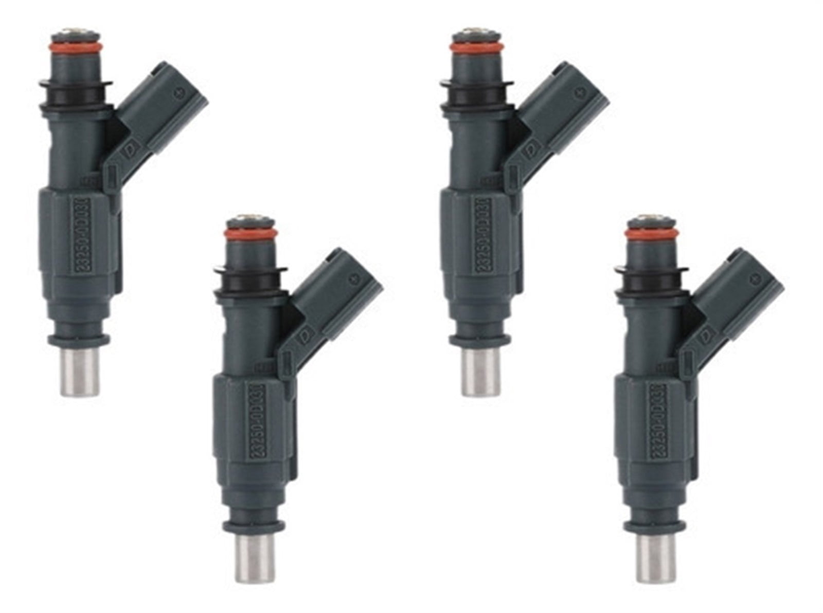 Fuel injector 4 Fuel Injectors Compatible with Toyota Corolla Zze12 ...