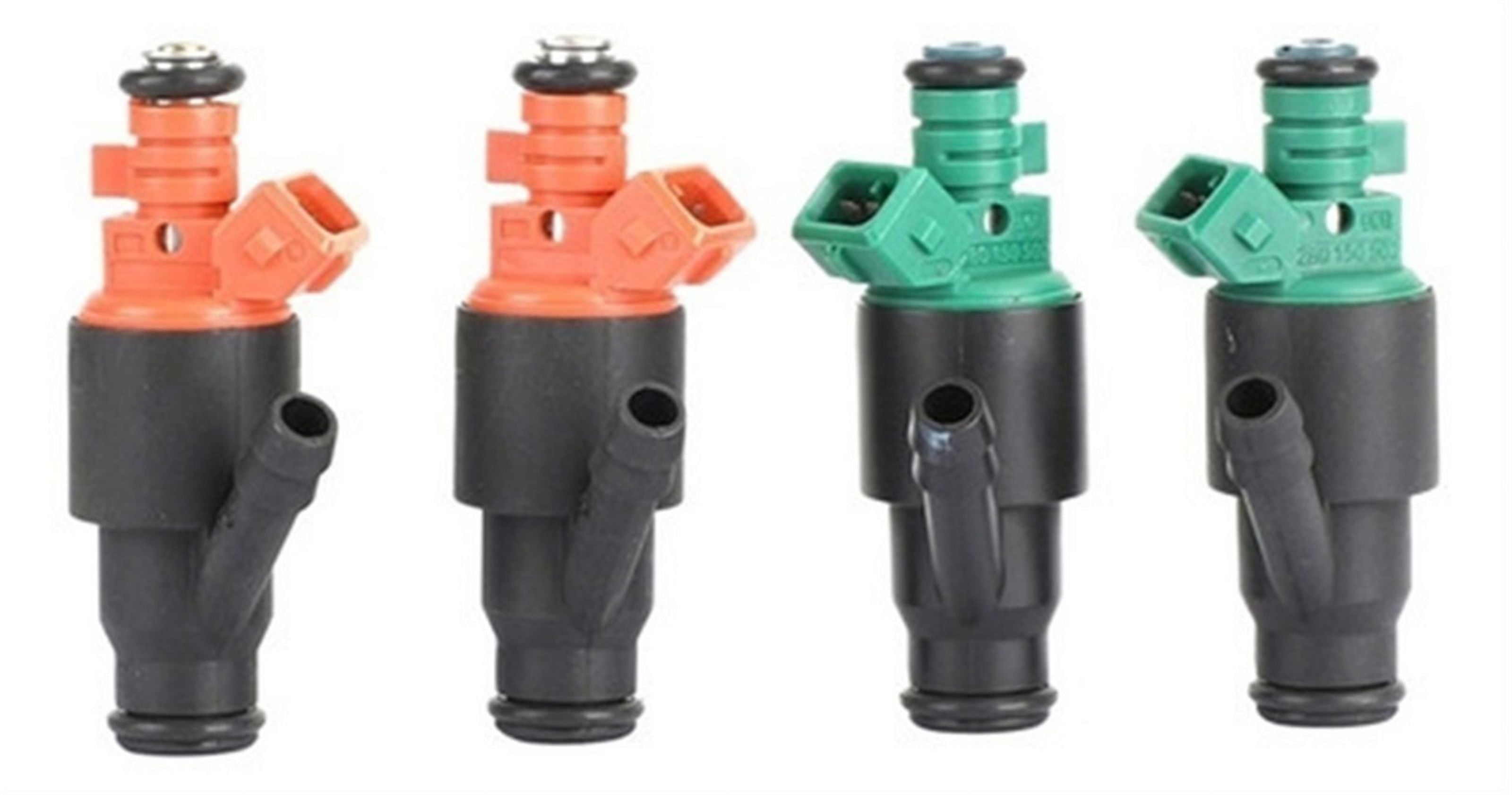 Fuel injector 4 Fuel Injectors Fit Compatible with Kia Sportage 2.0l ...