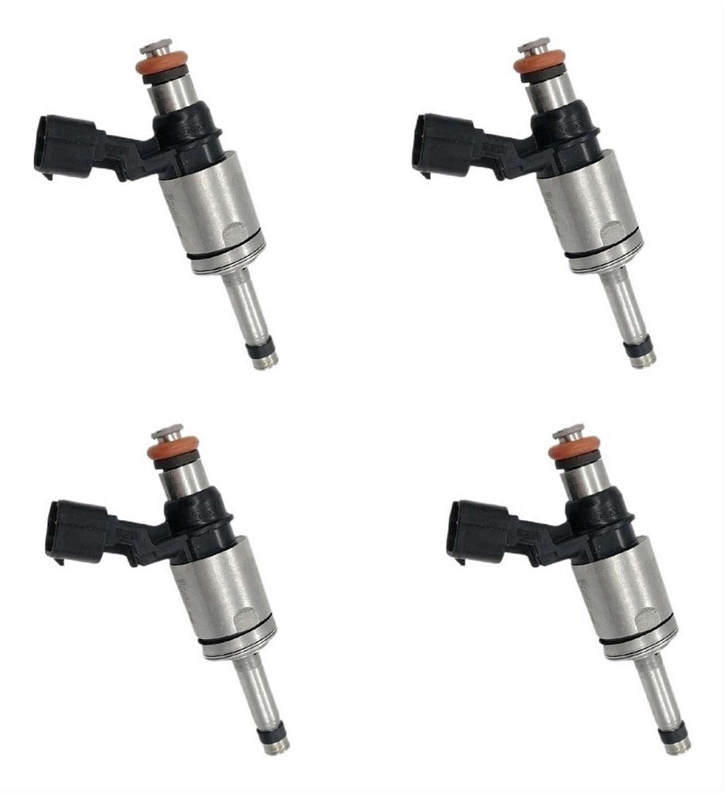 Fuel injector 4 Fuel Injectors Ford Focus 2.0l 2012 2013 2014-1 ...