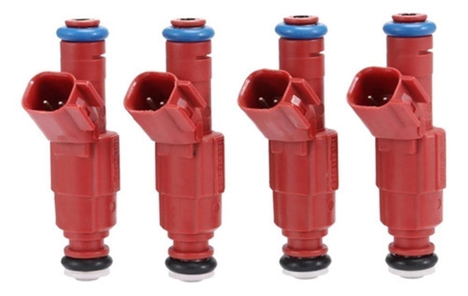 Fuel injector 4 Gasoline Injectors Compatible with Ford Focus 2.3l 2003 ...