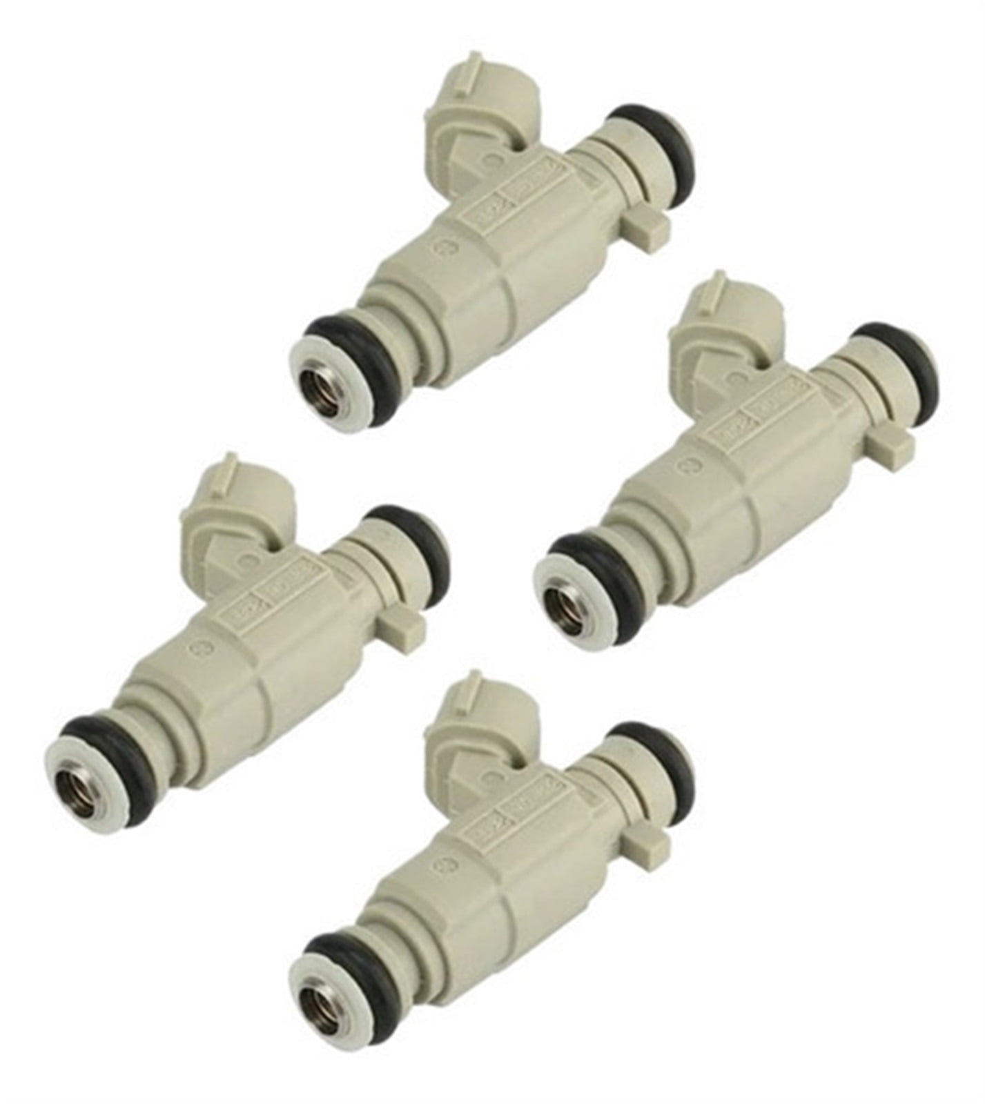 Fuel injector 4 Gasoline Injectors Hyundai Grand I10 1.2l 2015-2019 ...
