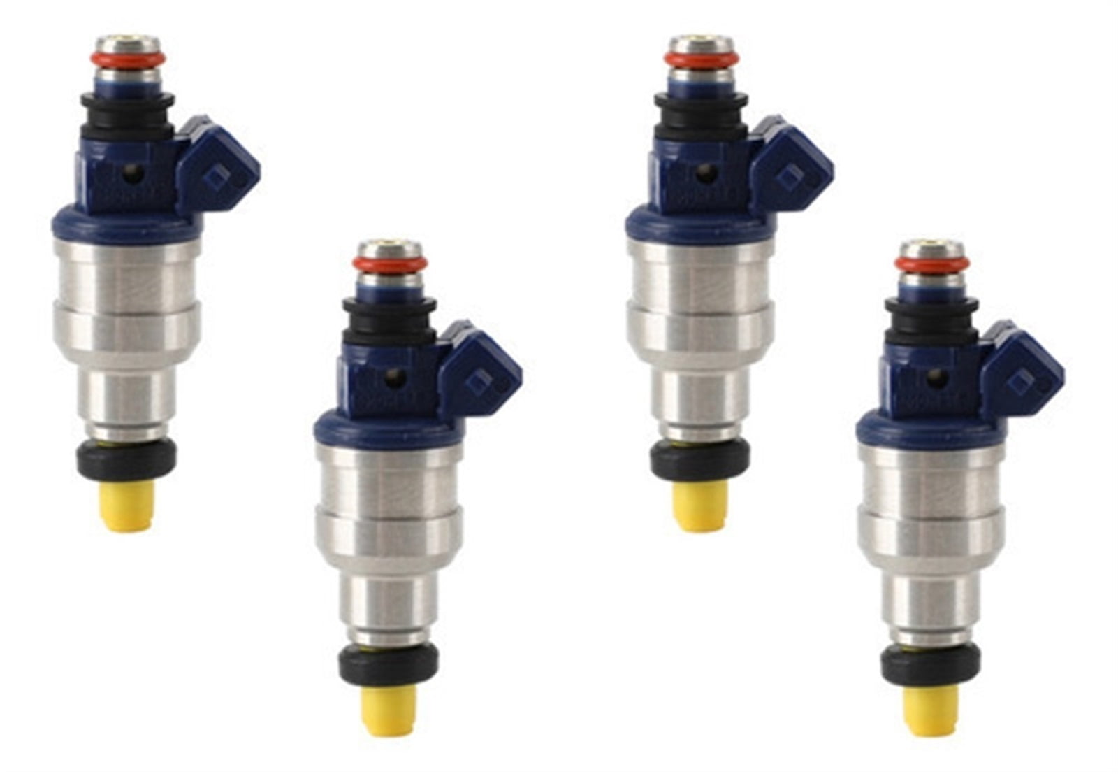 Fuel injector 4 Pcs Fuel Injectors Compatible with Mitsubishi 2.4L L ...