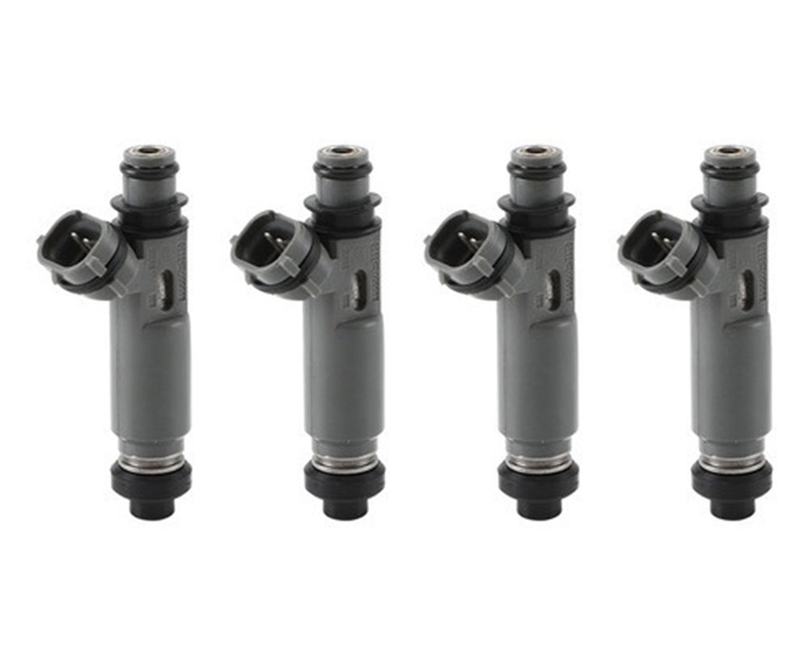 Fuel injector 4 X Fuel Injectors Compatible with Mazda 323 Protege 1.5l ...