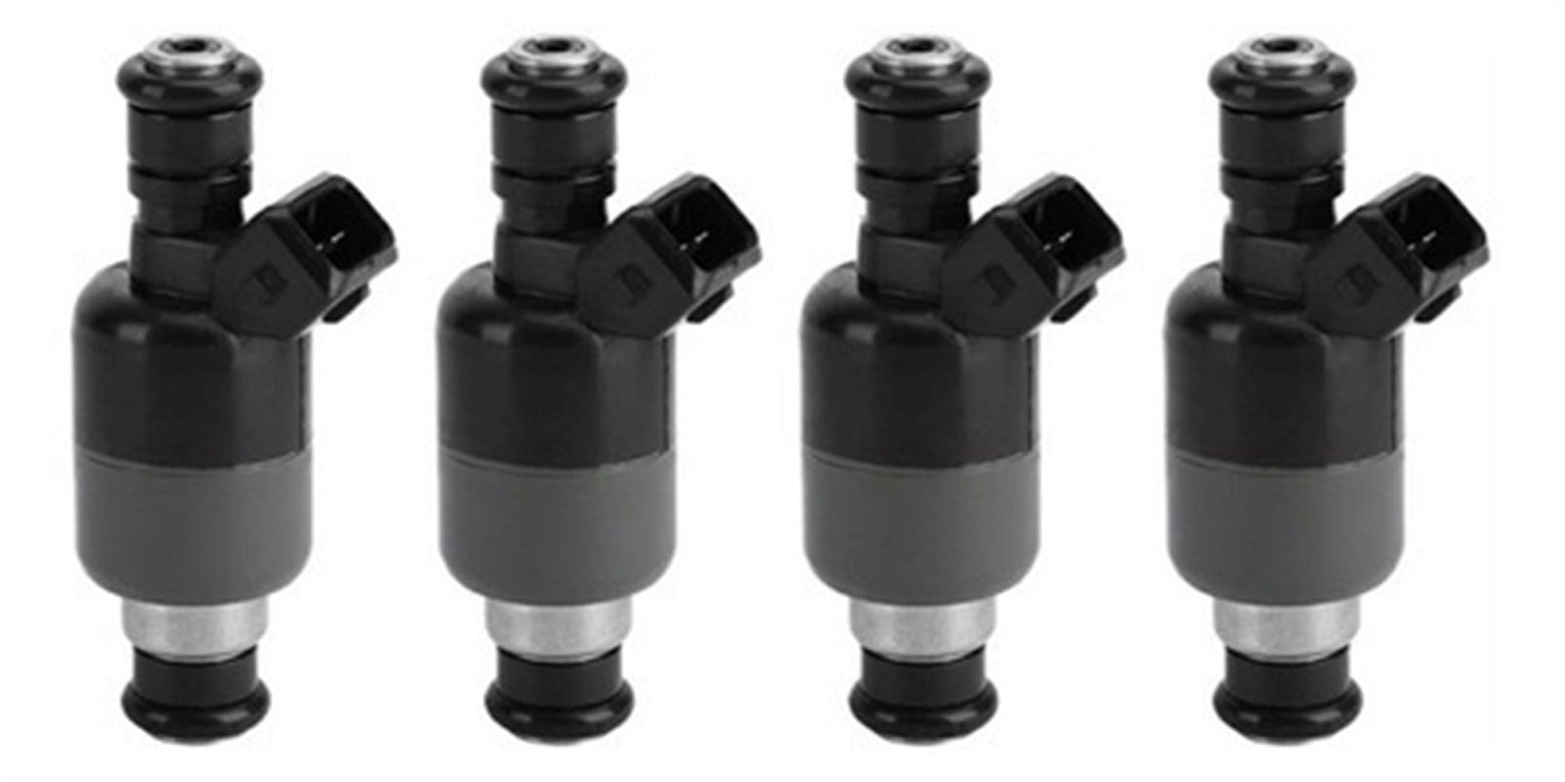 Fuel injector 4 pcs Fuel Injector Compatible with Daewoo Lanos Cielo ...