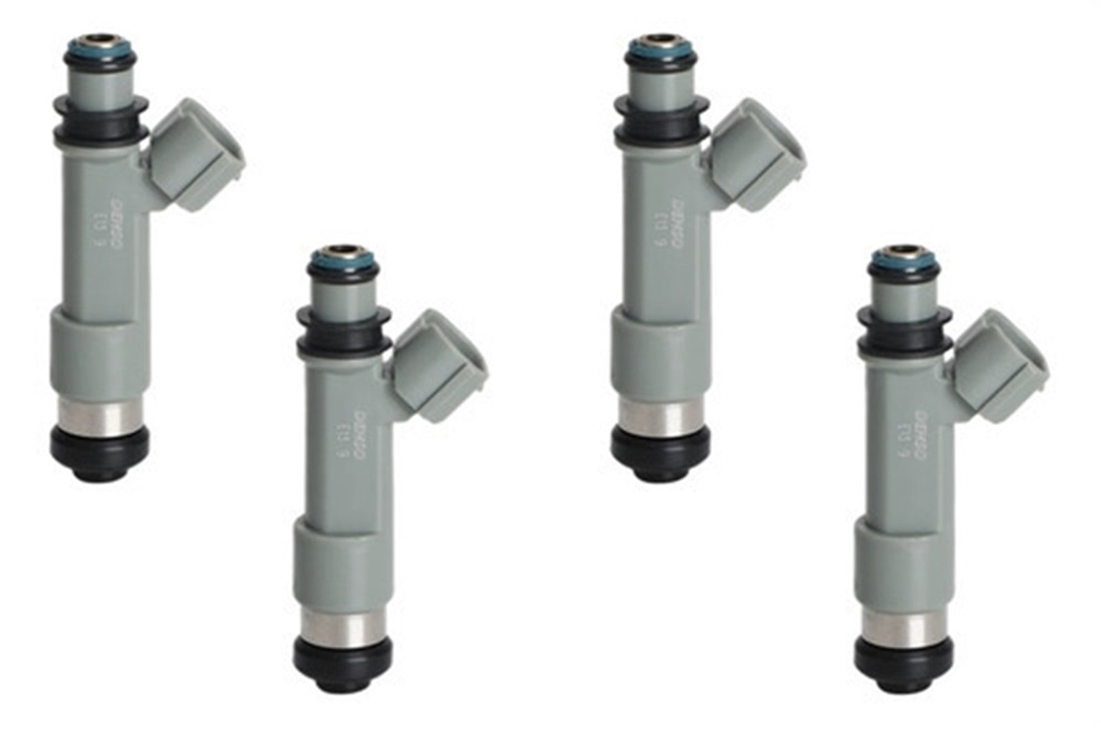 Fuel injector 4x Fuel Injector Compatible with Suzuki Jimny Liana Swift ...