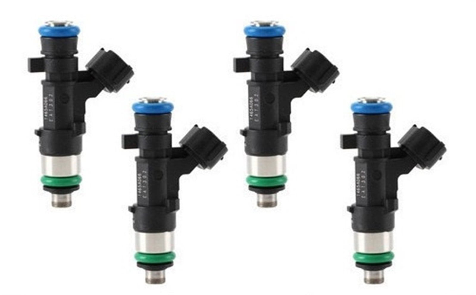 Fuel injector 4x Fuel Injectors Compatible with Mitsubishi L200 2003 ...