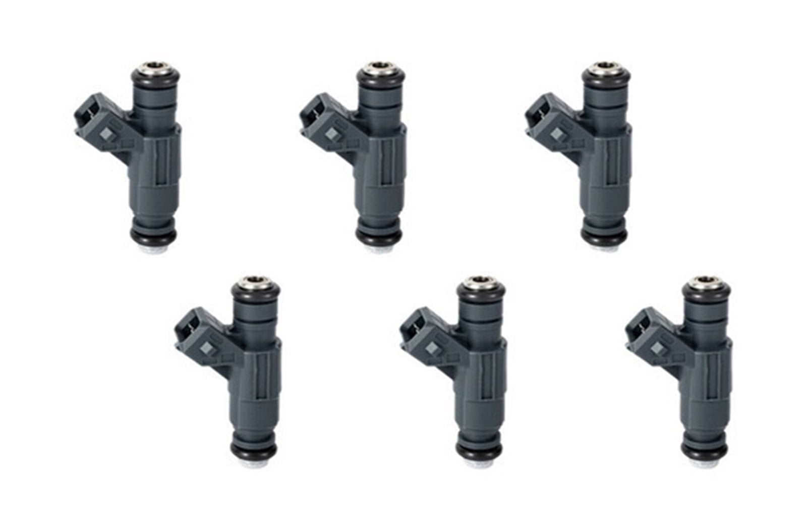 Fuel injector 6 Fuel Injectors Compatible with Ford Ranger V6 4.0l 2001 ...
