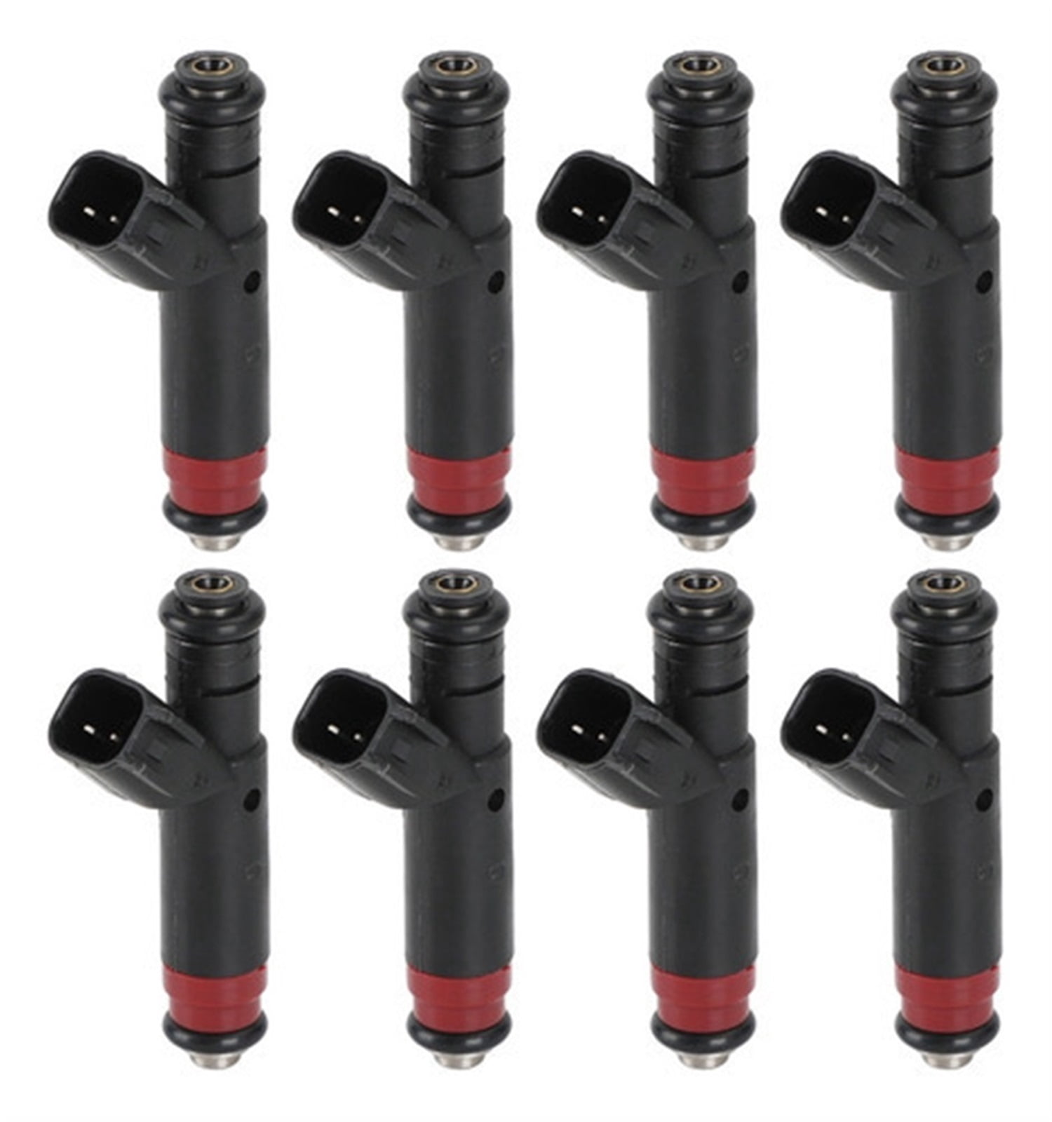 Fuel injector 8 Fuel Injectors Compatible with Dodge Ram 1500 4.7l V8 ...