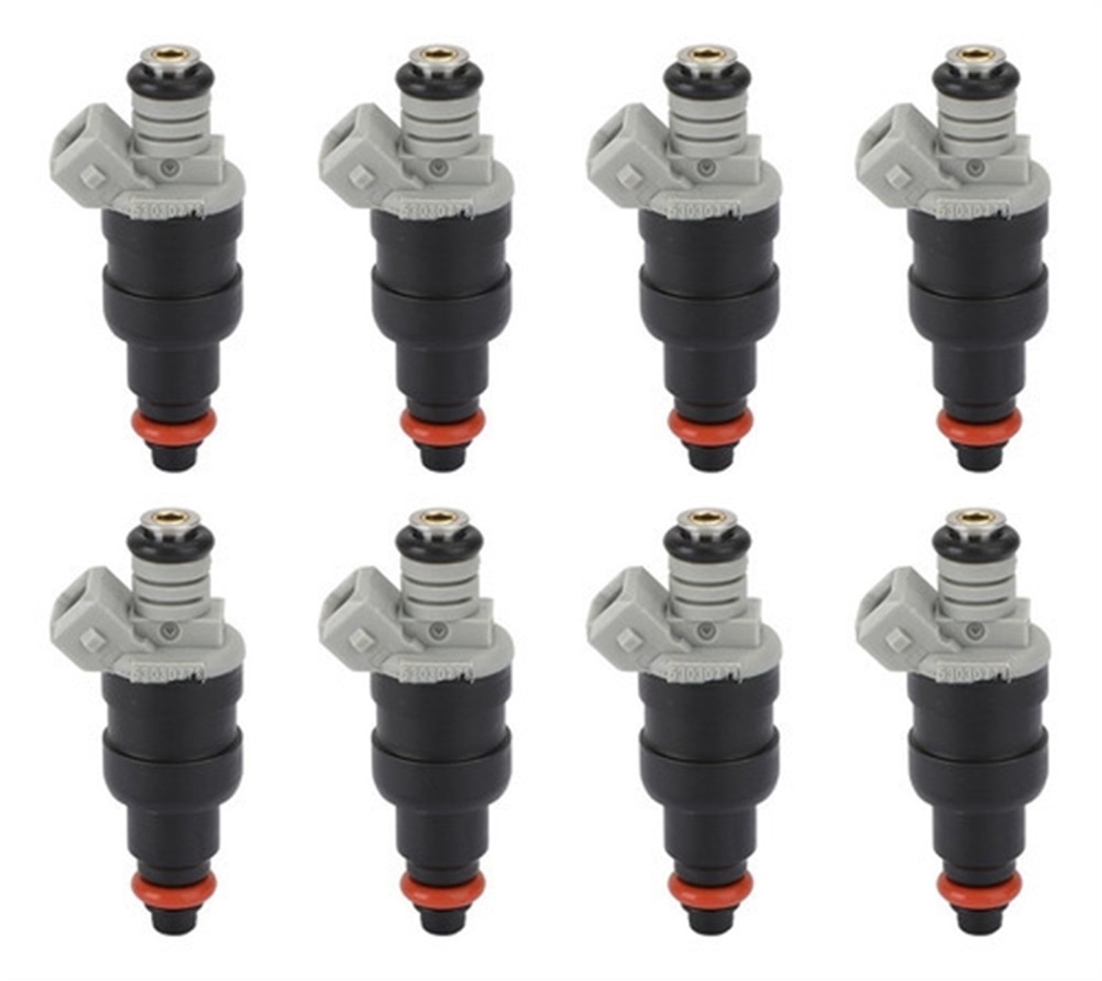 Fuel injector 8 Fuel Injectors Compatible with Ram 1500/2500/3500 5.2/5 ...