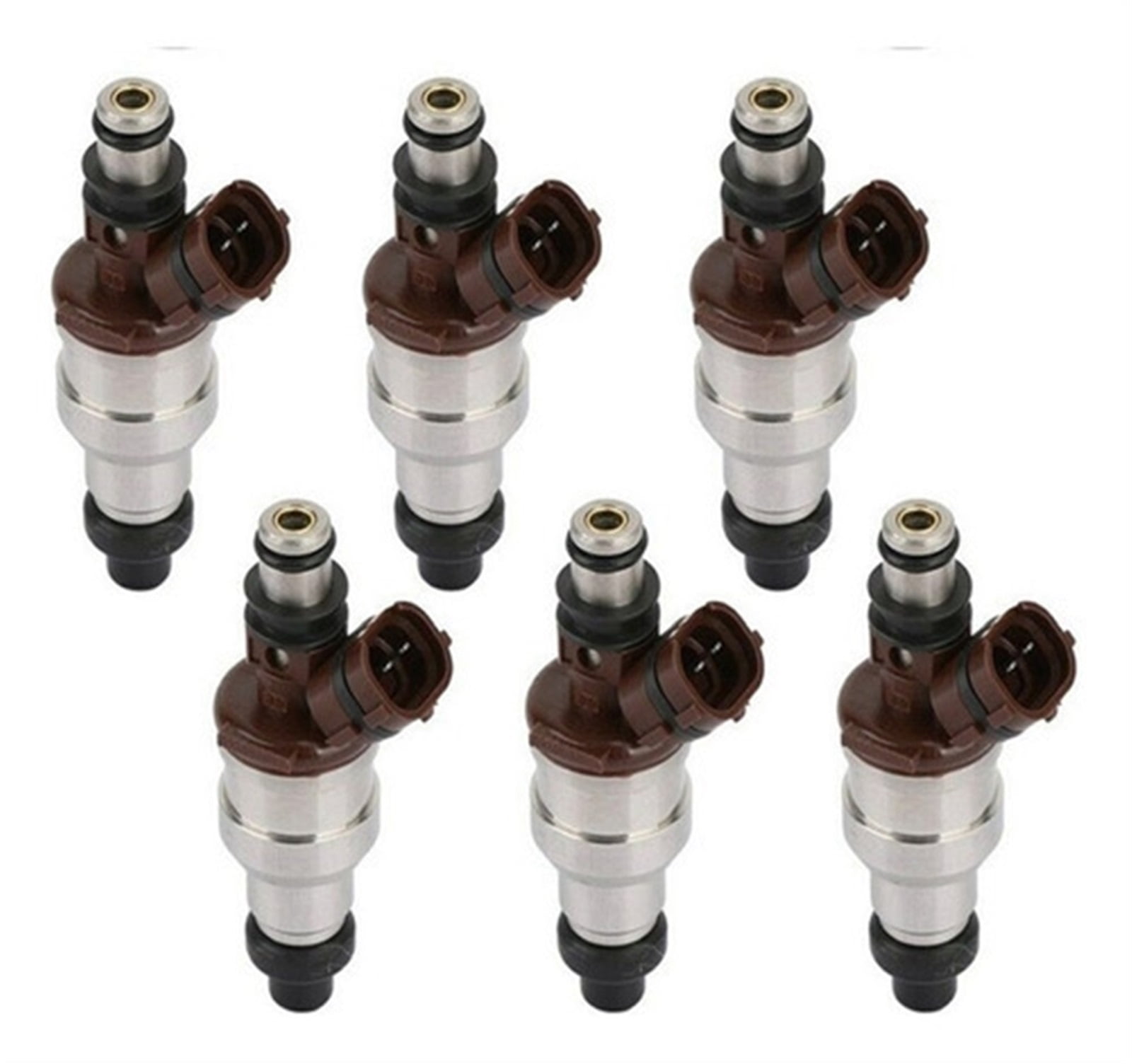 Fuel injector 8pcs Fuel Injector Compatible with 89-95 Toyota 4Runner ...