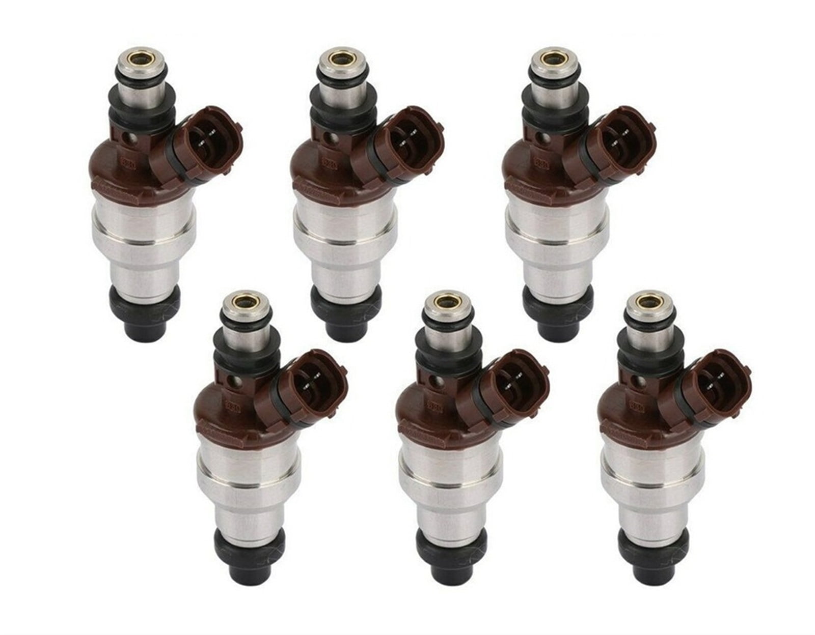Fuel injector 8pcs Fuel Injector Compatible with 89-95 Toyota 4runner ...