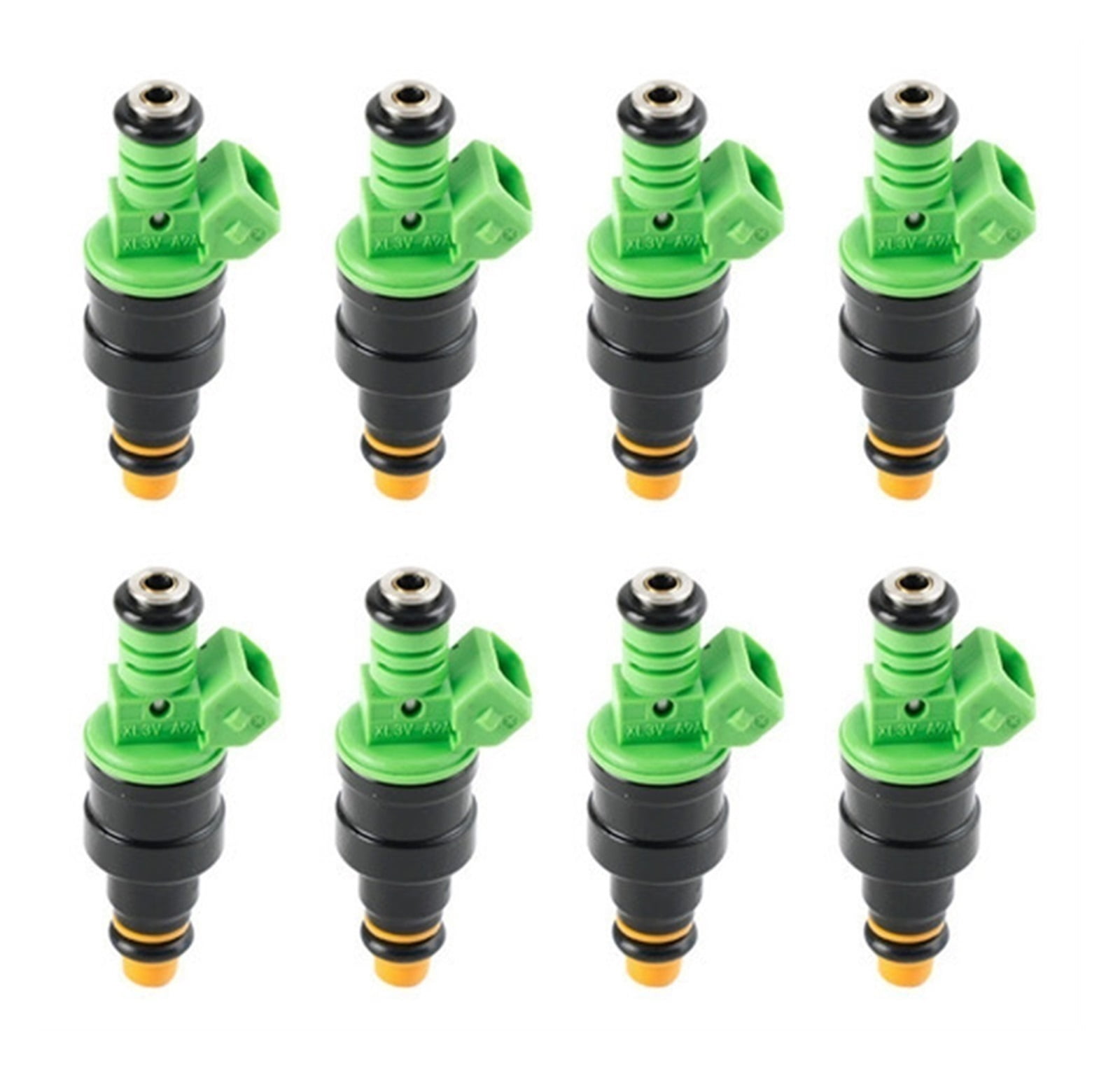Fuel injector 8x Injectors Compatible with Gm Lt1 Ls1 Ls6 Dohc ...