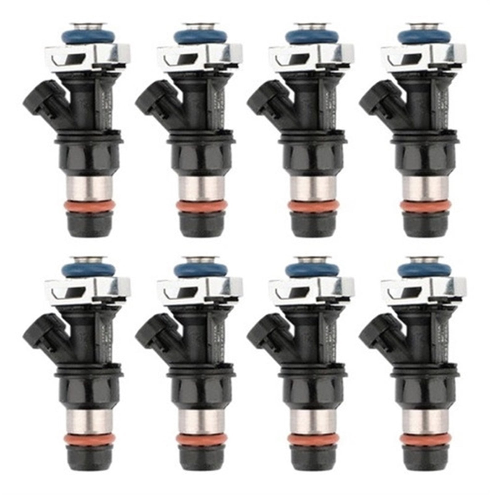 Fuel injector Delphi Fuel Injectors 8x Compatible with Chevy Gmc ...