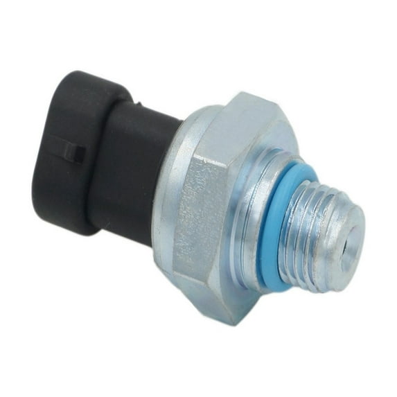 Fuel injector Exhaust Fuel Pressure Sensor Compatible with Cummins Isx ...