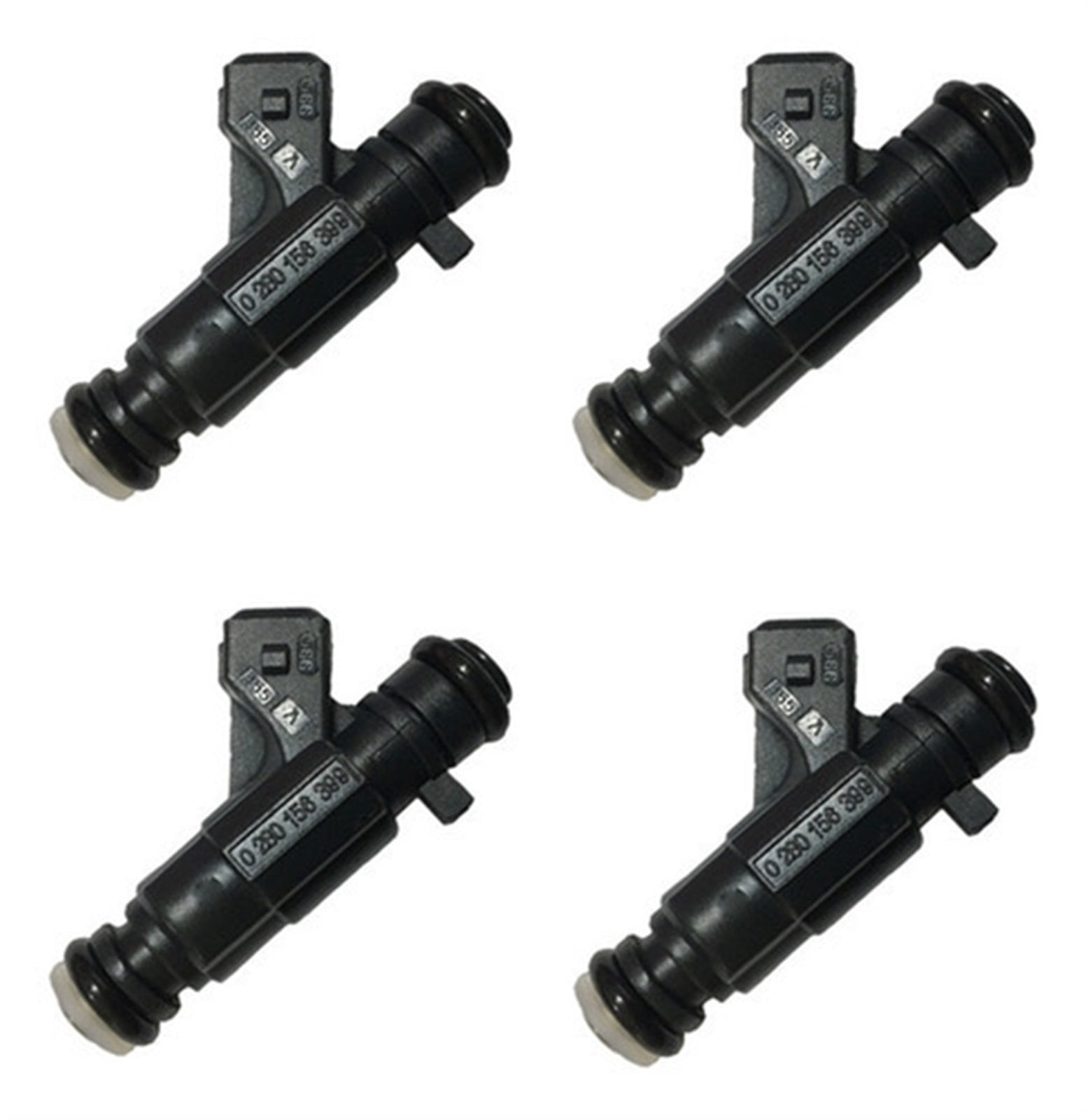 Fuel injector Fuel Injector 0280156399 032906031p 4 Pieces Pa ...