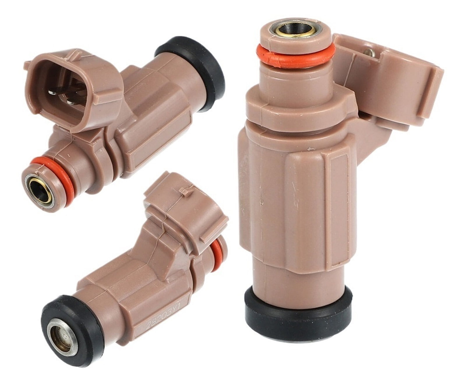 Fuel injector Fuel Injector Compatible with Yamaha Boat 04-08 ...