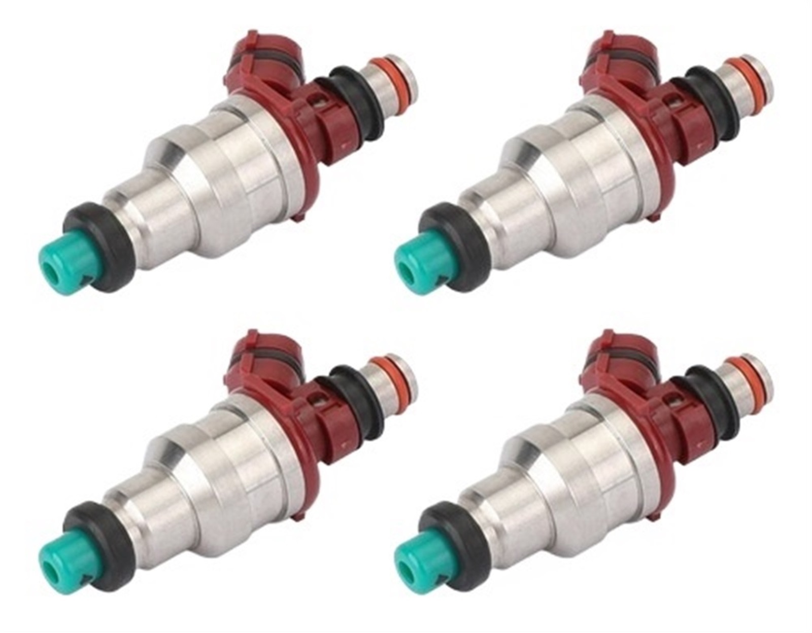 Fuel injector Fuel Injectors Compatible with Toyota 4Runner/Pickup 2.4L ...