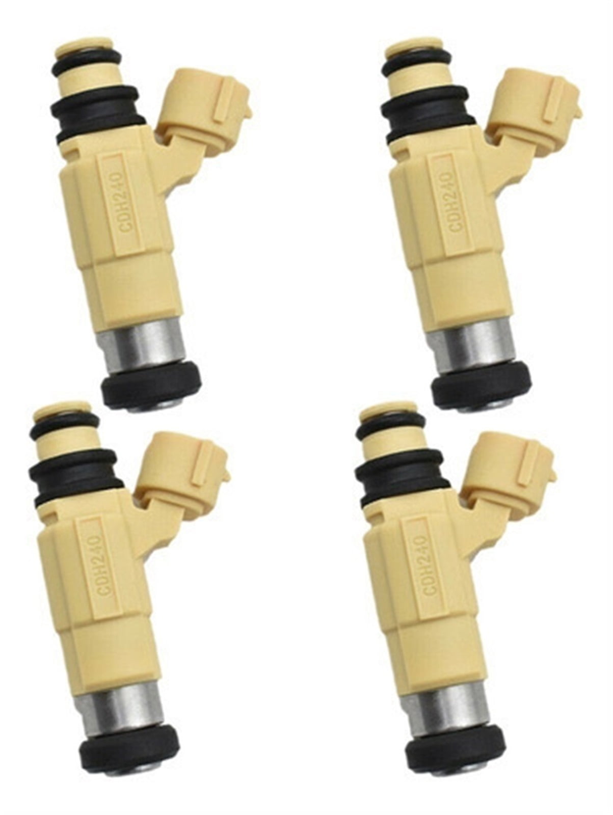 Fuel injector New Fuel Injector Nozzle Mr507252 Cdh240 From ...