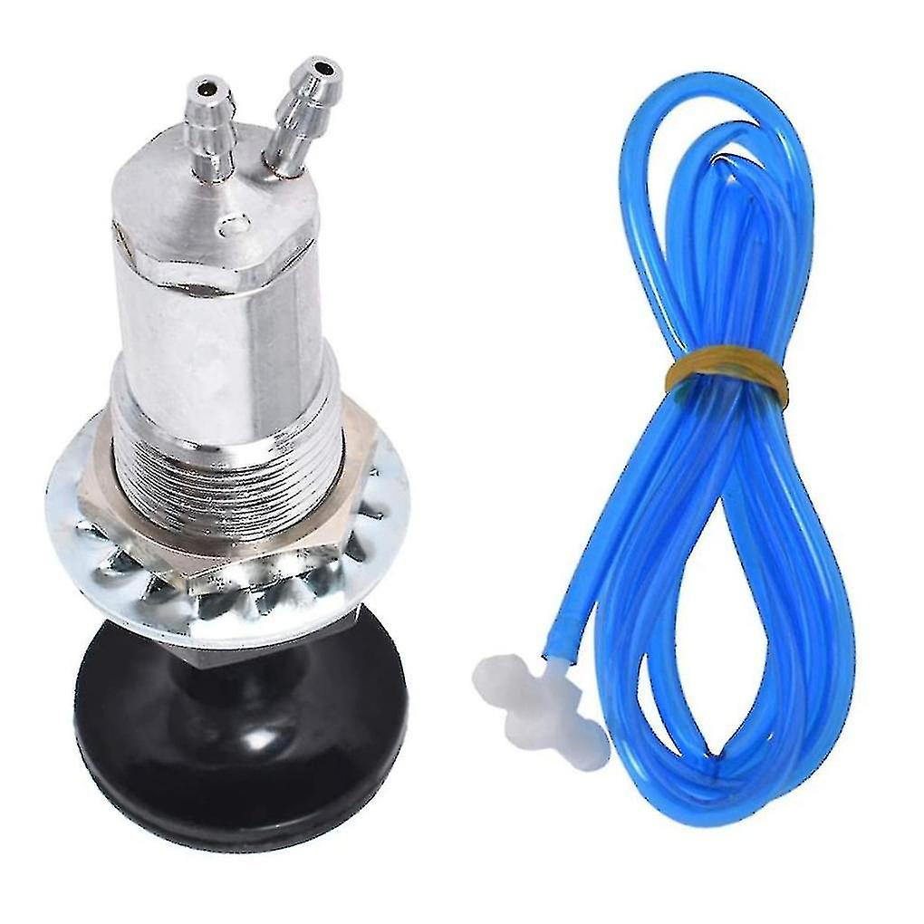 Fuel-primer Plunger Pump Kit For Honda, Yamaha, Skidoo Jetski, Atvs ...