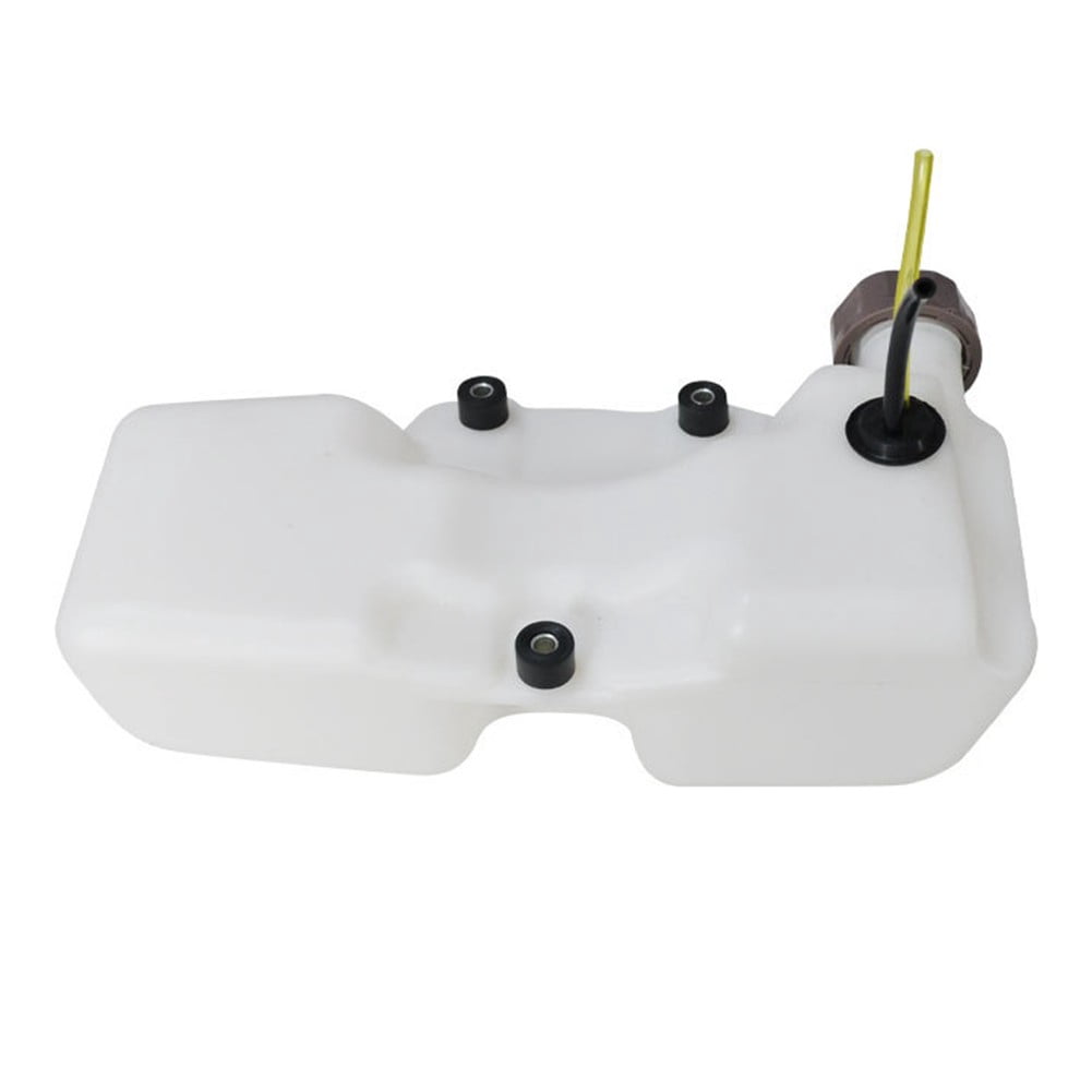 Fuel tank compatible with 1E48F 63CC Snowblower Tiller Ground Auger ...