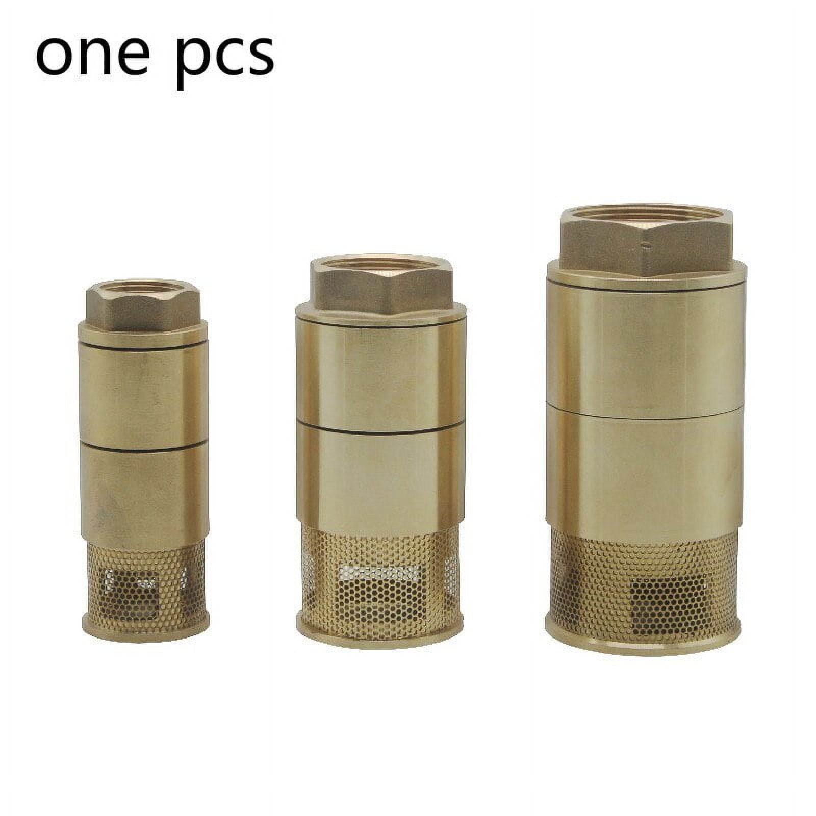 Fuel valve brass check valve DN25 / DN40 / DN50 / DN65 / DN80 pump ...