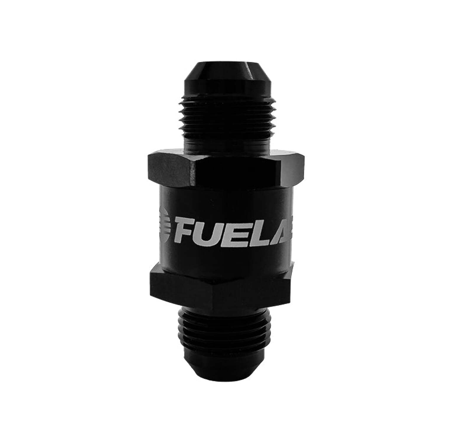 Fuelab 71704 10AN High Flow One Way Check Valve - 350 GPH - Walmart.com