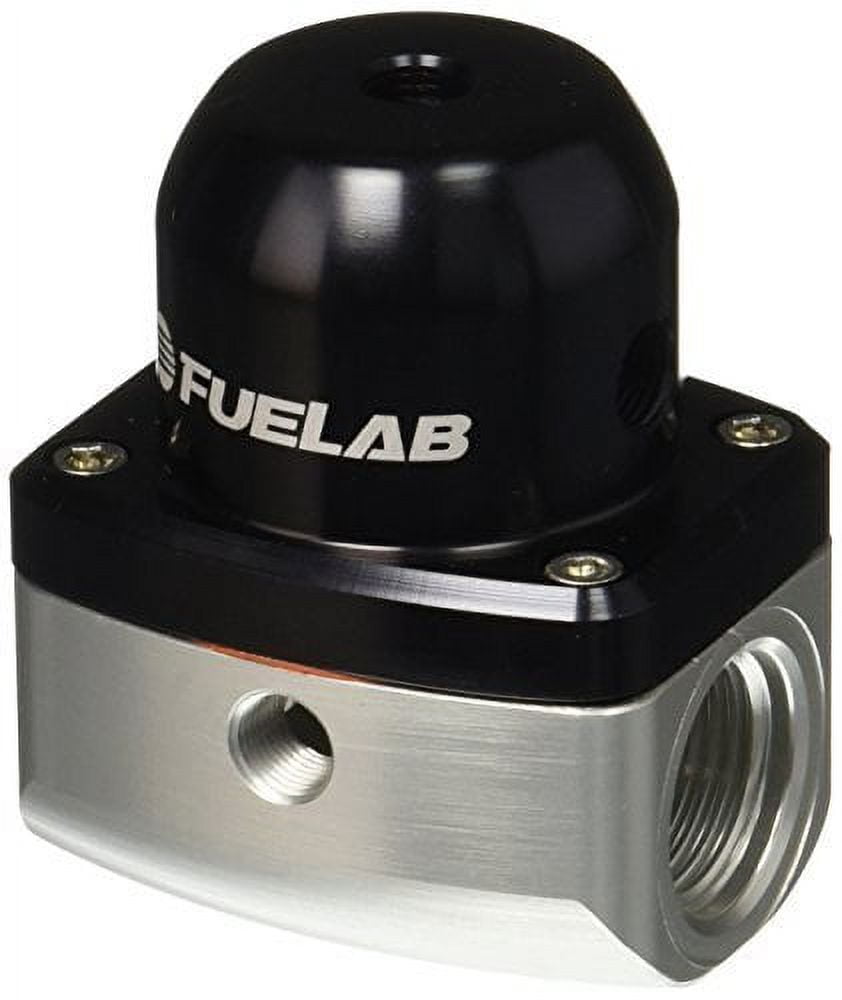 Fuelab 50103 Fuel Pressure Regulator - Walmart.com