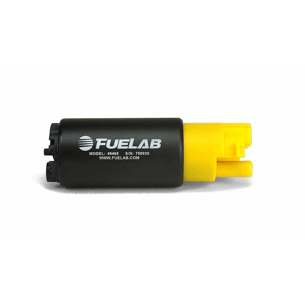 Fuelab In-Tank Electric Fuel Pump 494 High Output - 300 LPH OE ...
