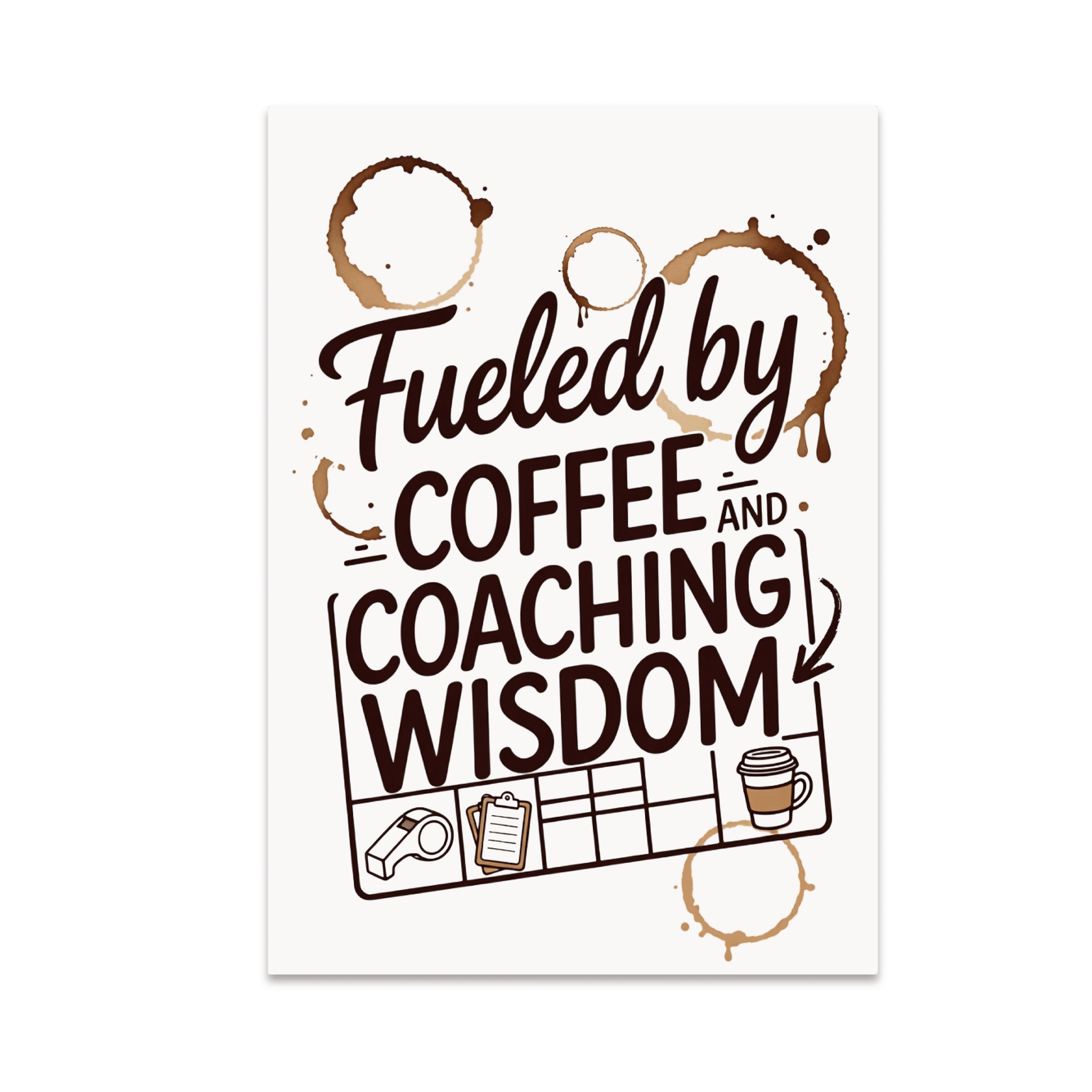 Fueled by Coffee and Coaching Wisdom - Sports Management Enthusiast ...