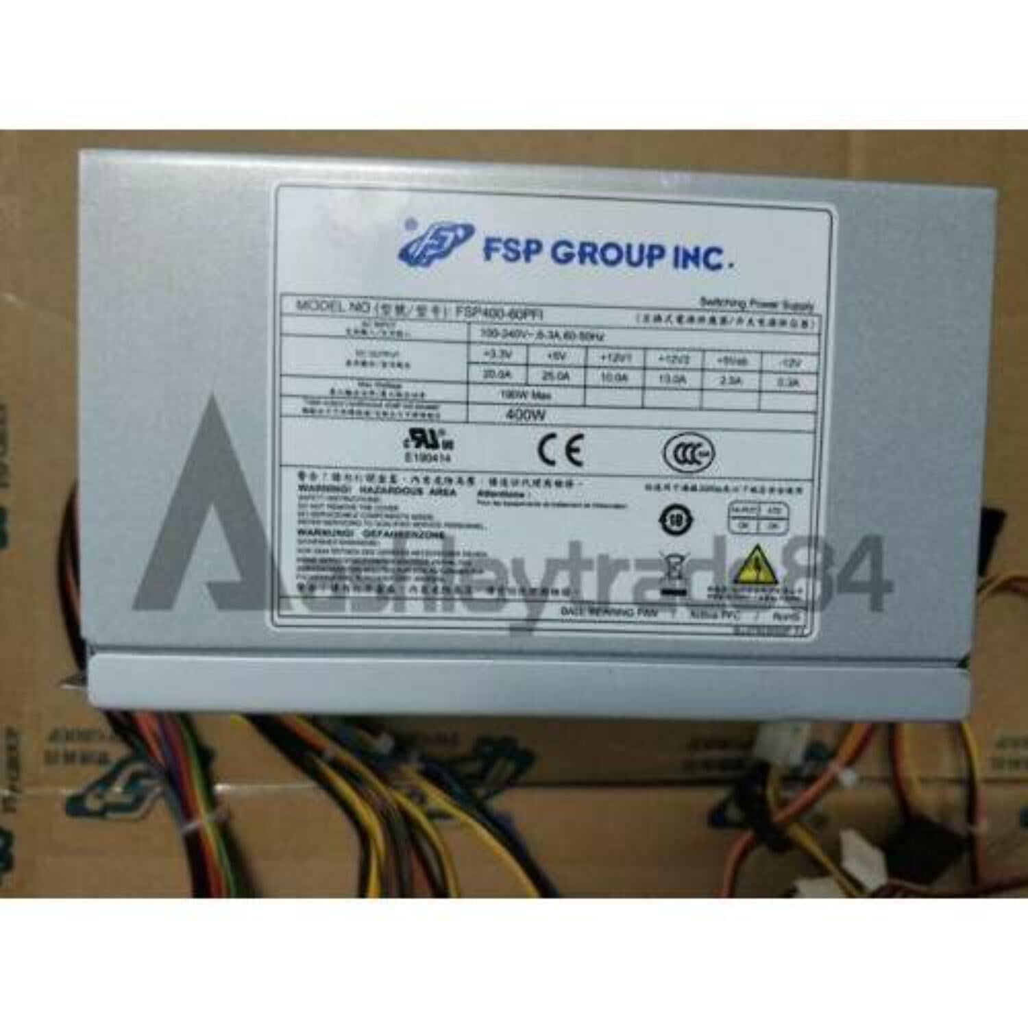 Fuente FSP400-60PFI Industrial Control Spare Parts Power Supply Fsp400 ...
