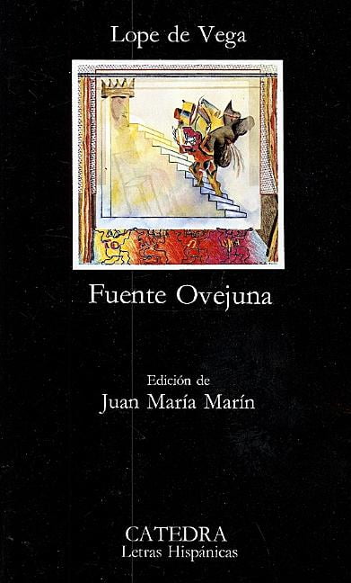 Fuenteovejuna (Paperback) by Lope de Vega - Walmart Business Supplies