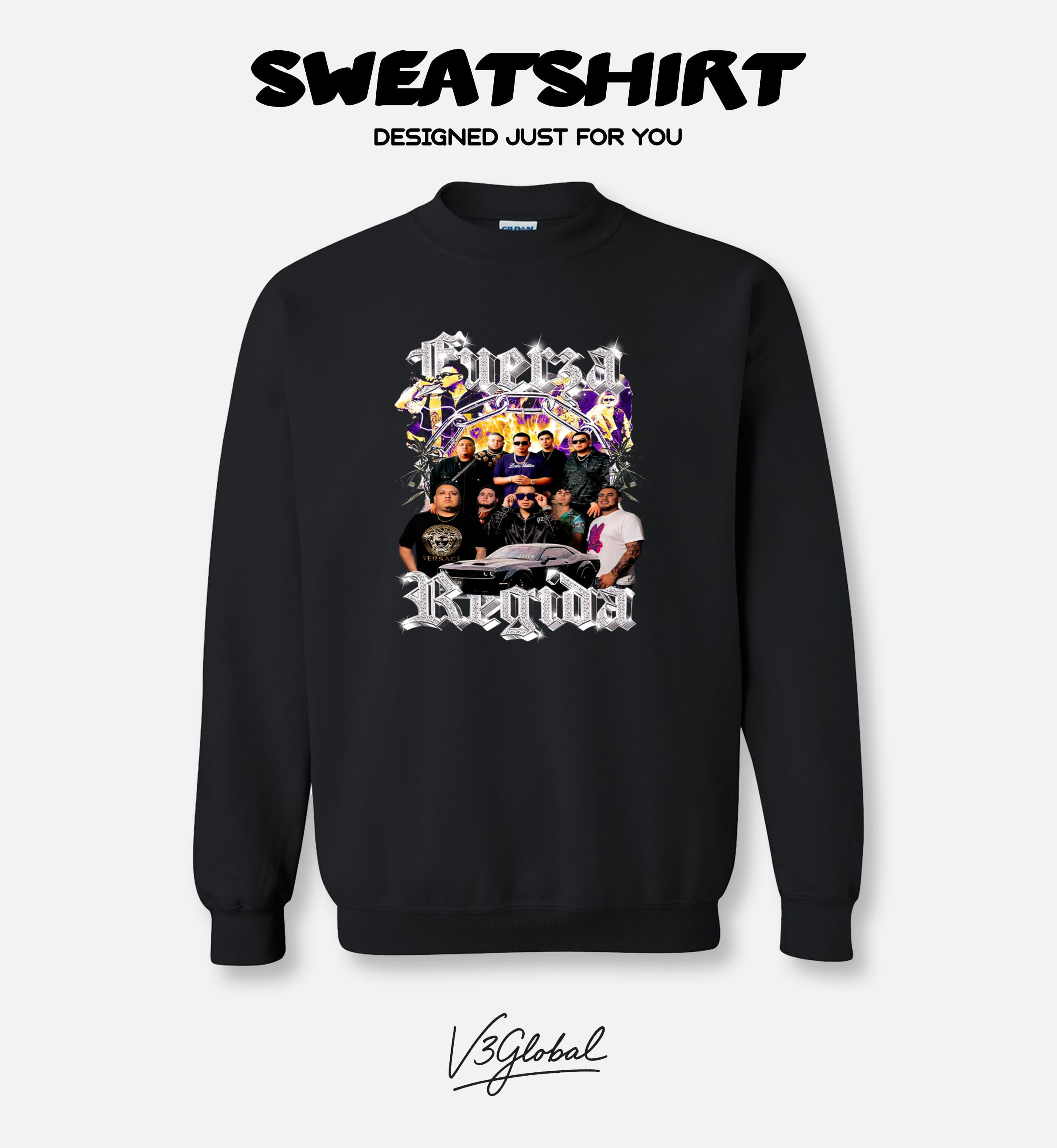 Fuerza Regida Otra Peda Tour 2023 Mexican Music Regional Corridos ...