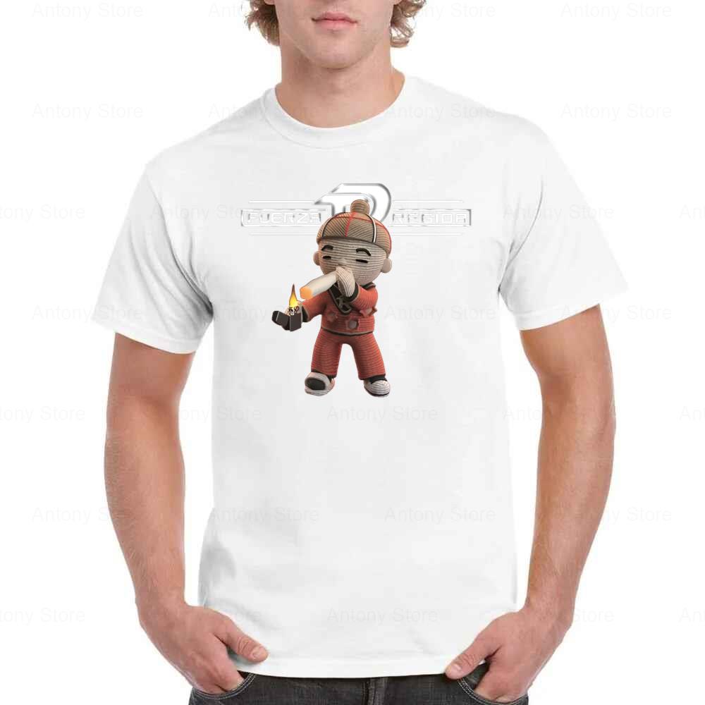 Fuerza Regida x Chuy Montana Corridos Tumbados T-shirt up to size 5XL ...
