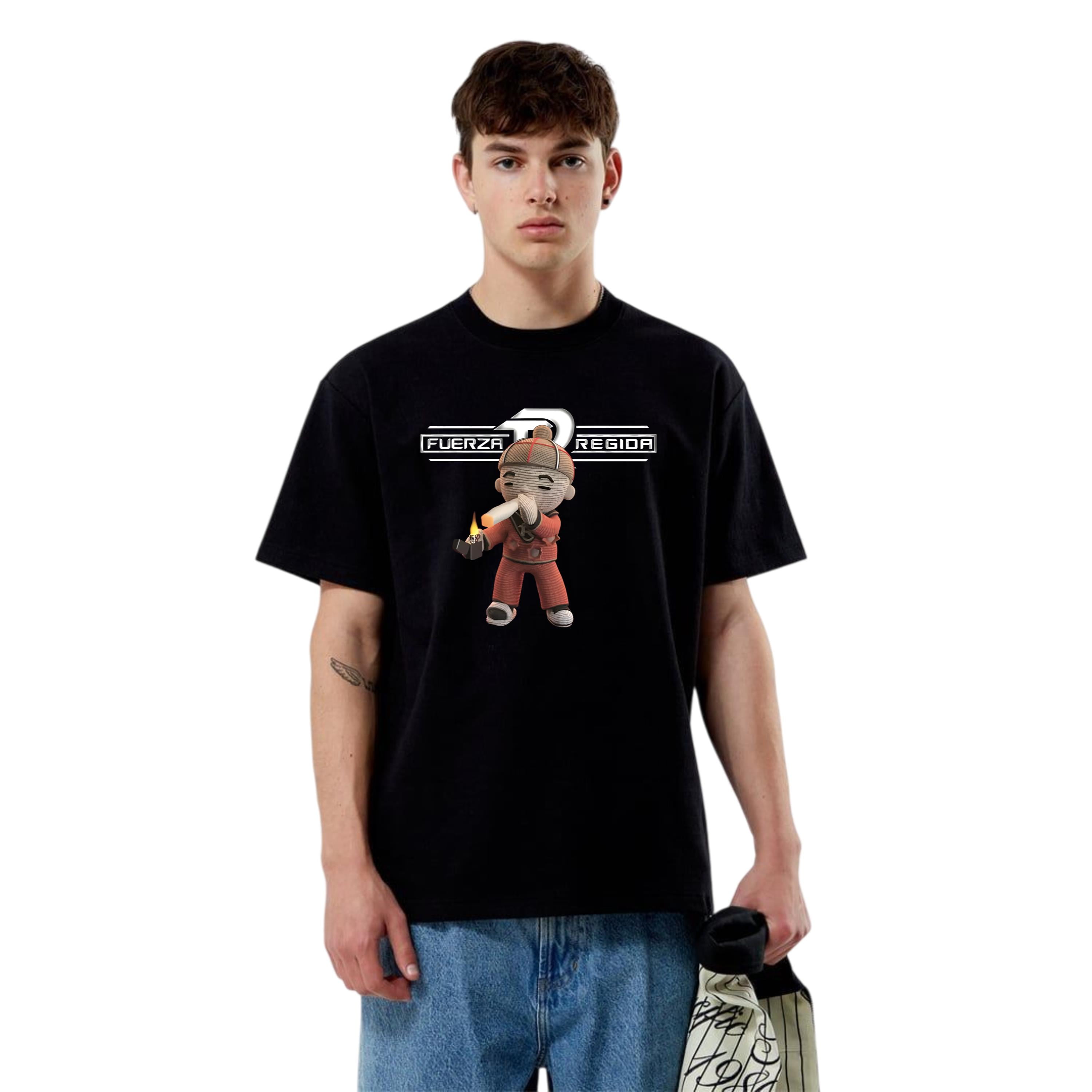 Fuerza Regida x Chuy Montana Regional Mexican Corridos Shirt, for men ...