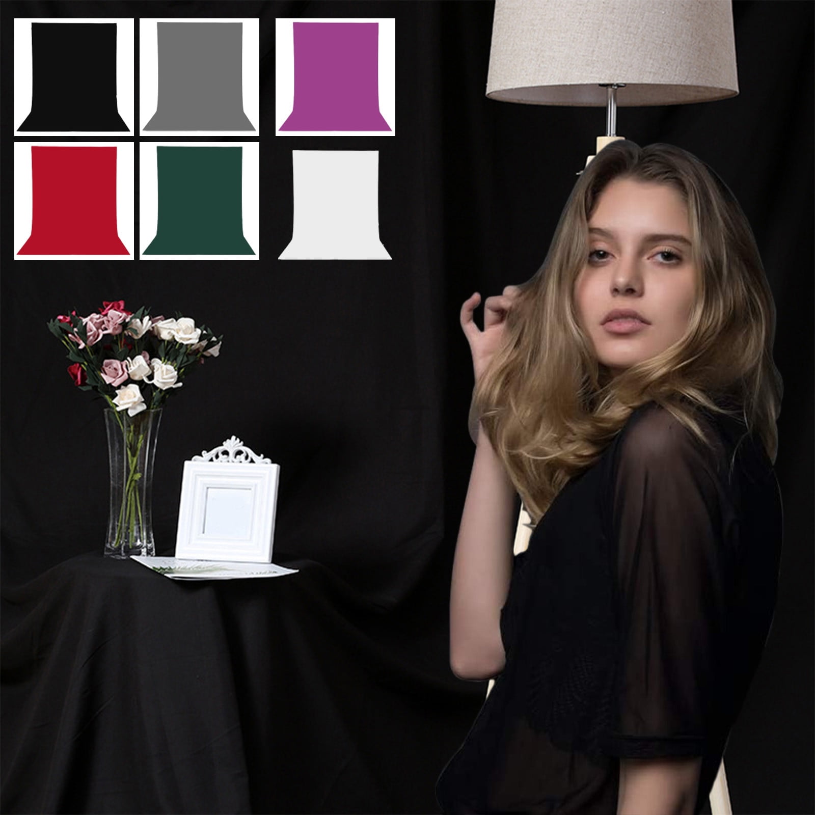 Fufafayo 1Pcs Large Photo Backdrop, Photo Backdrop, Background Screen ...