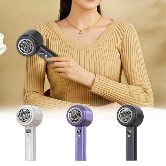 Fufafayo 1Pcs Lint Remover Shaver, Lint Remover, Rechargeable Fabric ...