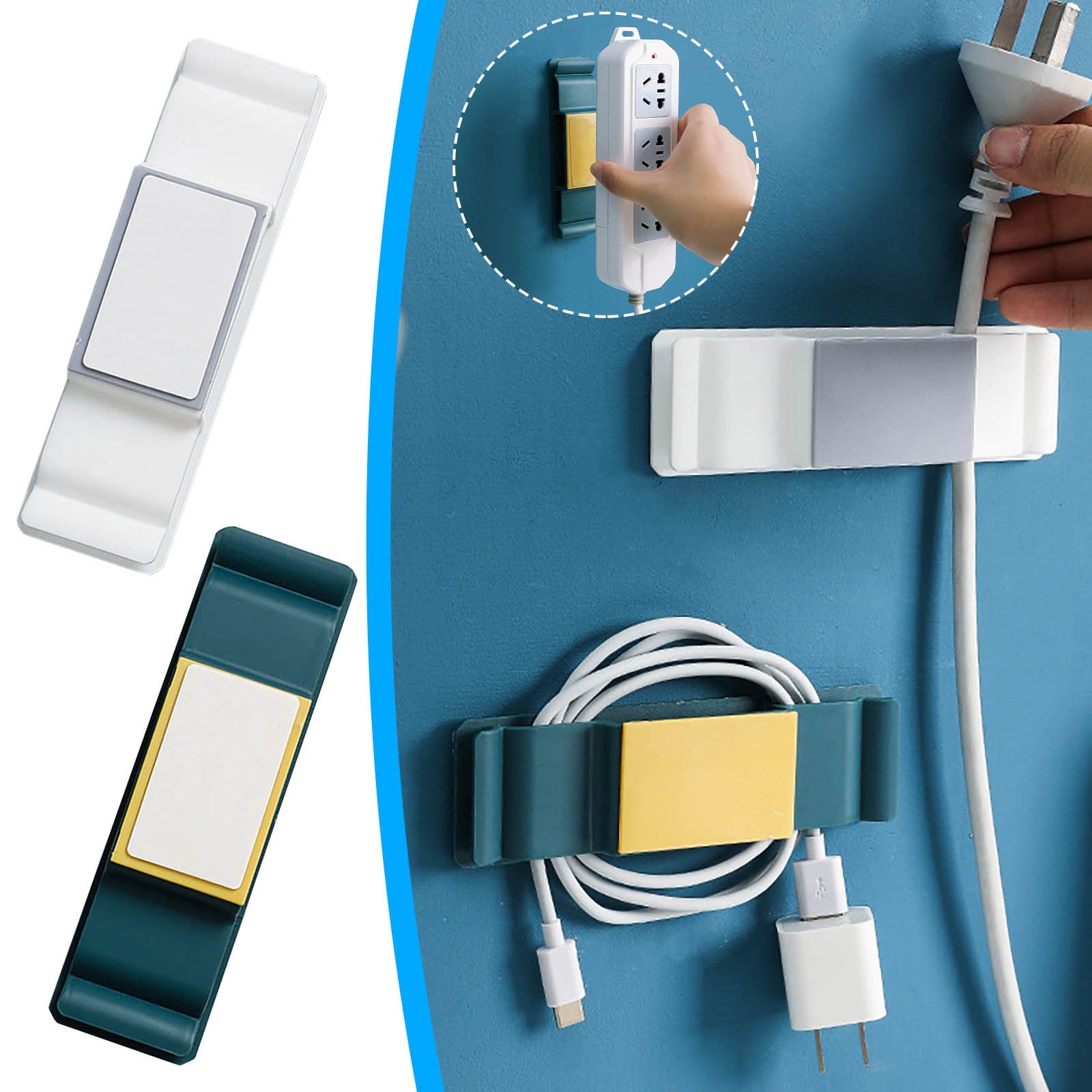 Fufafayo 2Pcs Cord Organizer for Kitchen, Cord Organizer for Kitchen ...