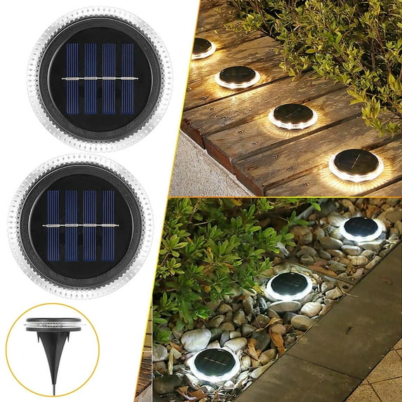 Fufafayo under $5 1Pcs Solar Lights Outdoor, Solar Lights, Outdoor LED ...