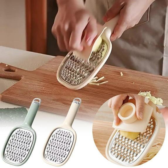 Fufafayo under $5 2Pcs Potato Shredder, Vegetable Shredder, Stainless ...