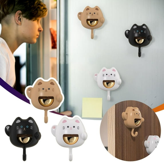 Fufafayo under $5 3Pcs Magnetic Doorbell Chime, Magnetic Doorbell with ...