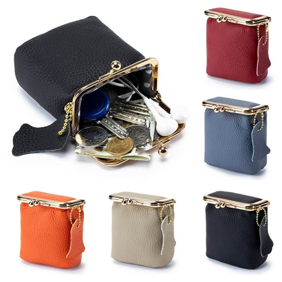 Fufafayo under $5 4Pcs Leather Jewelry Box, Leather Jewelry Box, Mini ...