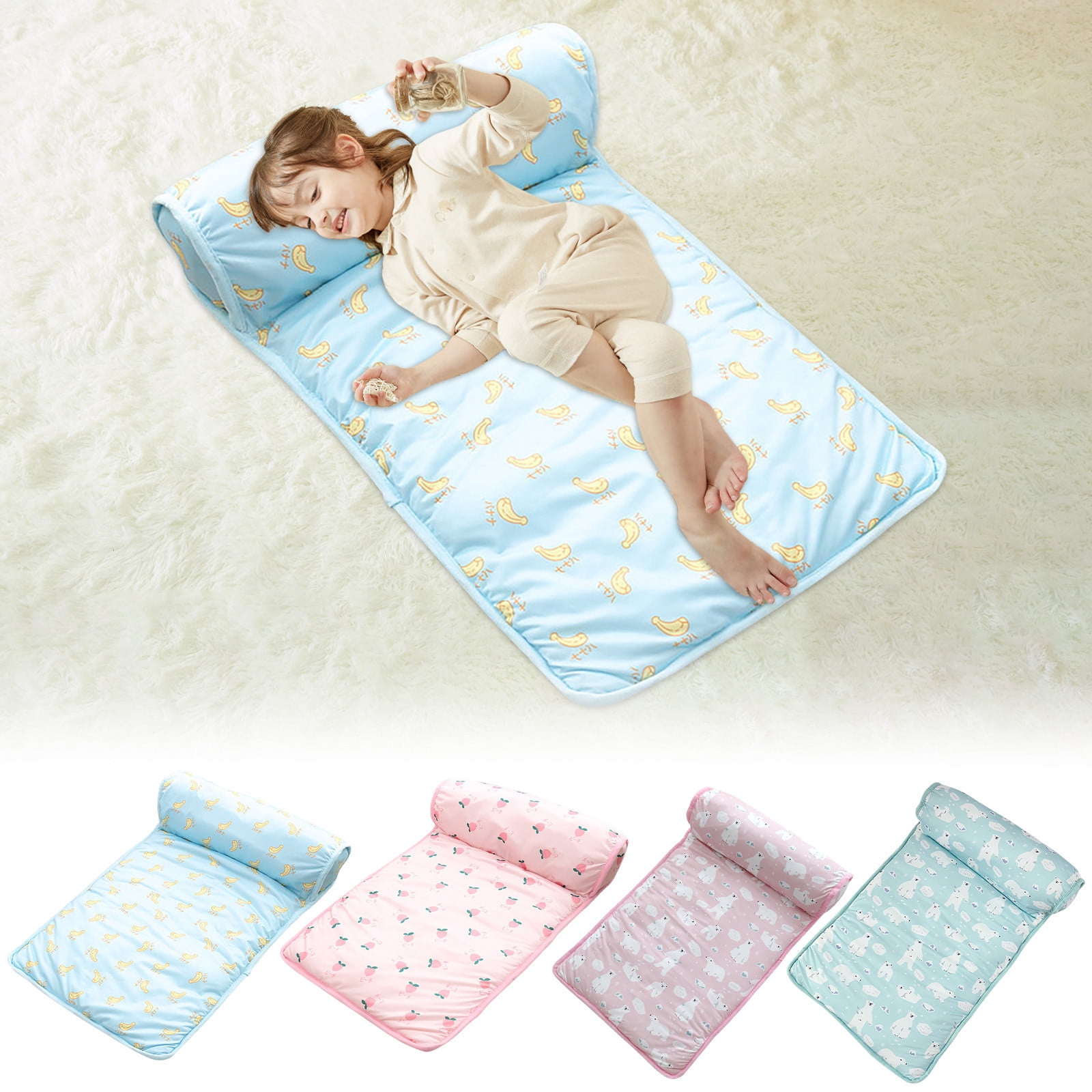 Fufafayo under $5 4Pcs Pet Cooling Mat, Ice Silk Cooling Mat, Pet ...